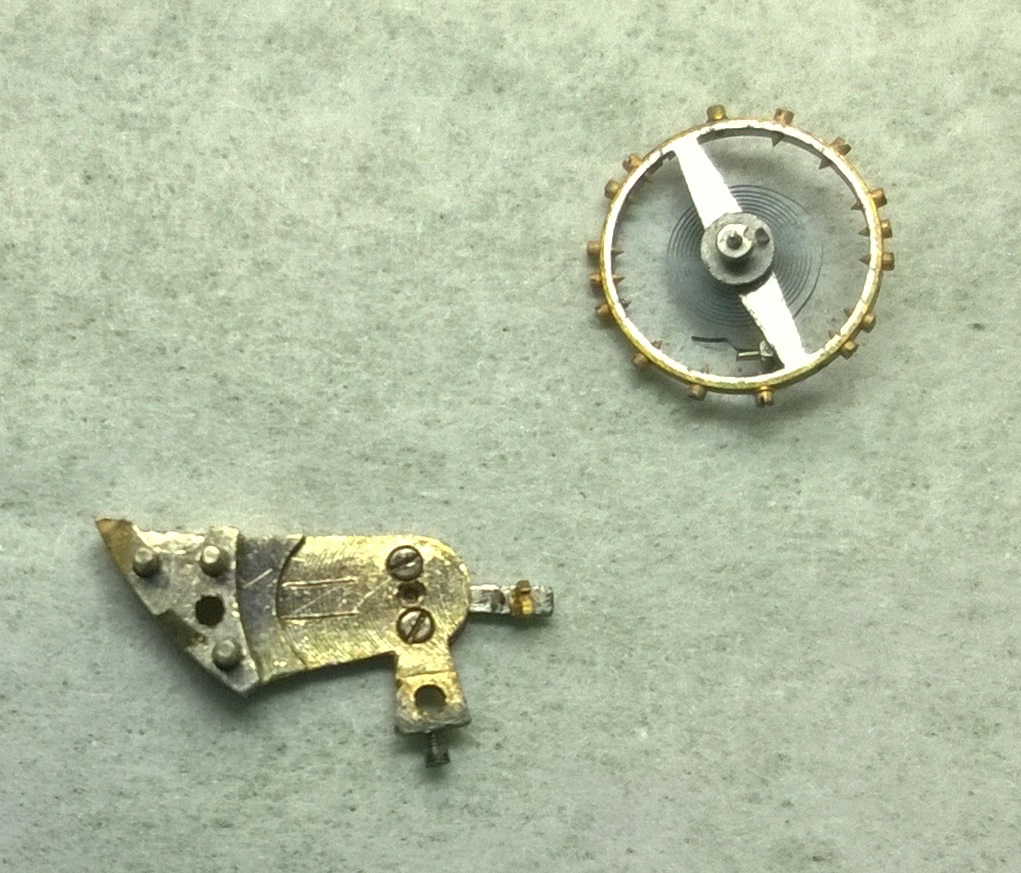 Week 3, Days 2 & 3-Gaskets & Intro to Hairsprings (image heavy-ish ...